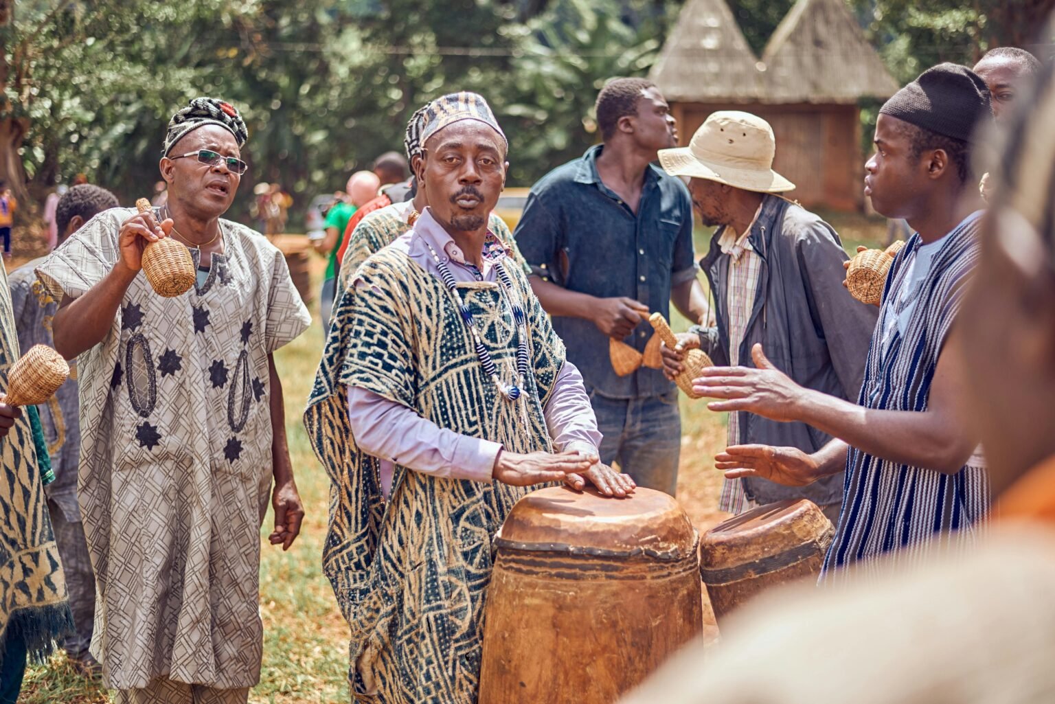An Overview of Cameroonian Music – Diverse styles and cultural ...